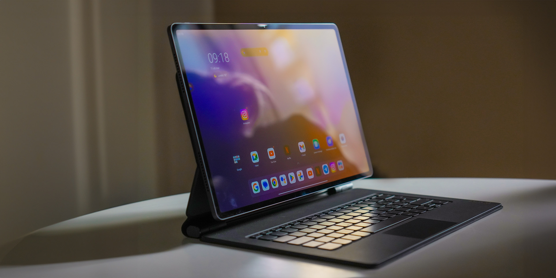 Lenovo Tab Extreme è un super tablet senza compromessi